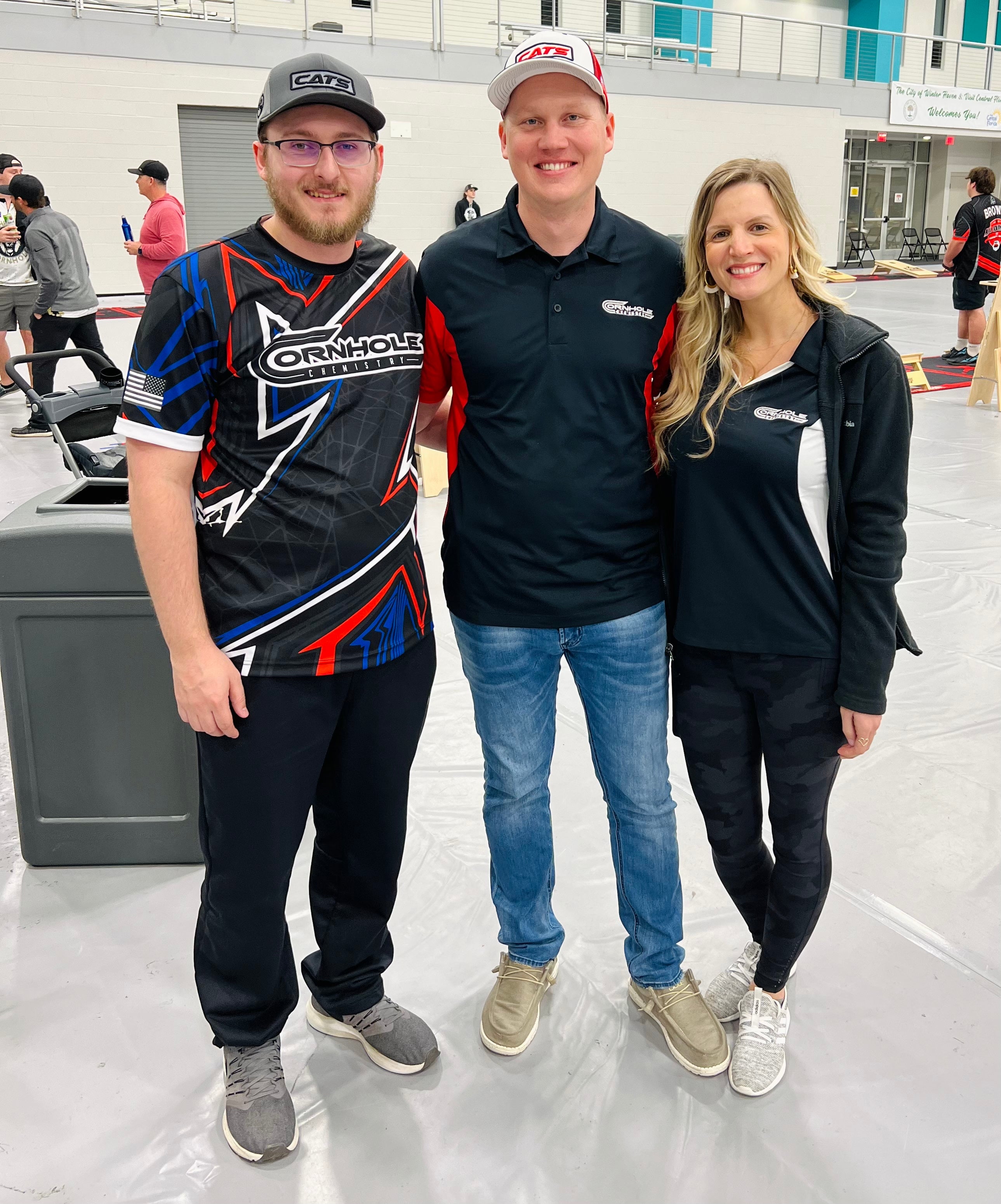 Talking Stalk with ACL Pro Josh Holland – Cornhole Chemistry