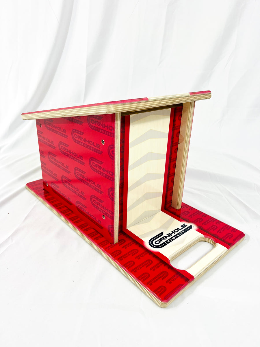 Chemistry Airmail box – Cornhole Chemistry